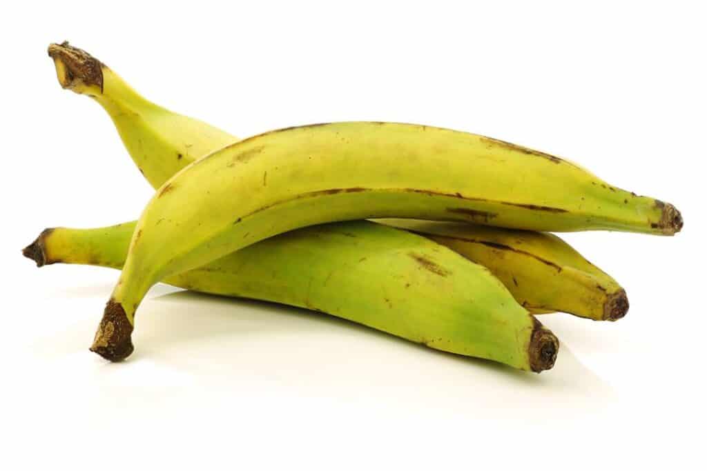Les variétés de banane - La Banane