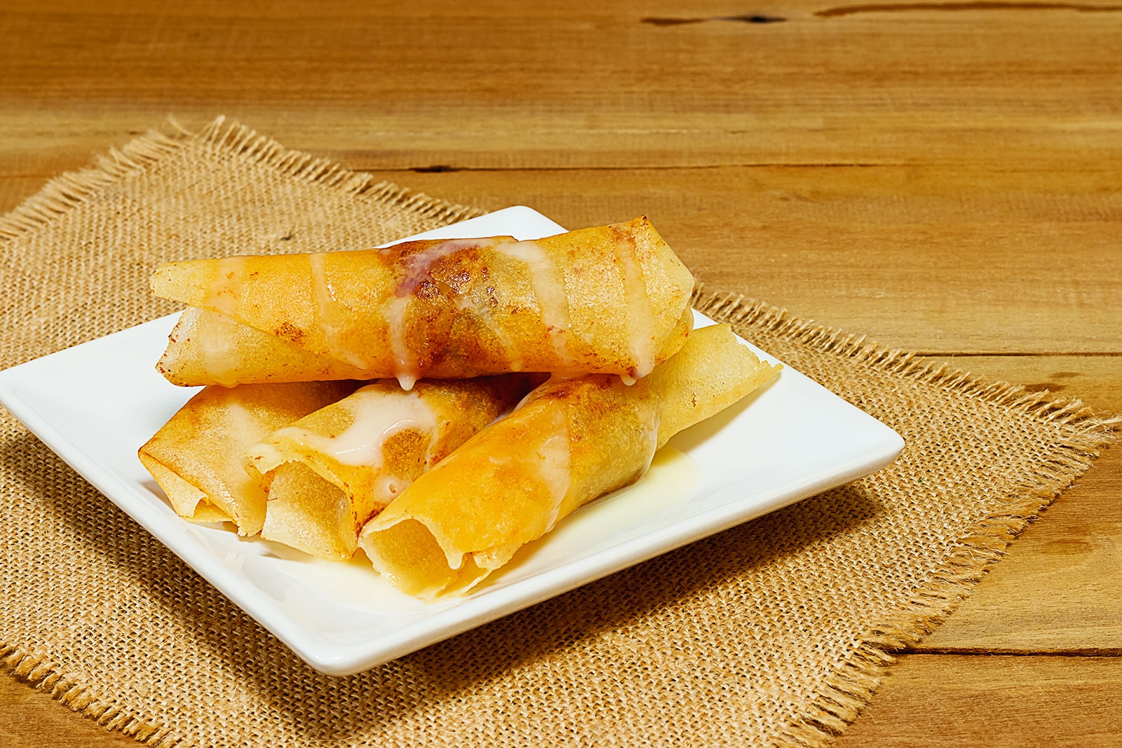 Le Turon à la banane - La Banane
